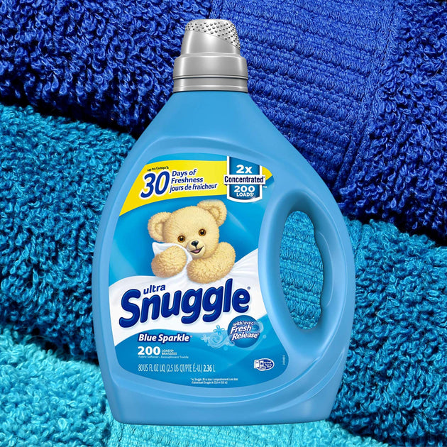 Snuggle Perfumes, Sprays, Lotions + More - Fabric Softener | Somethin ...