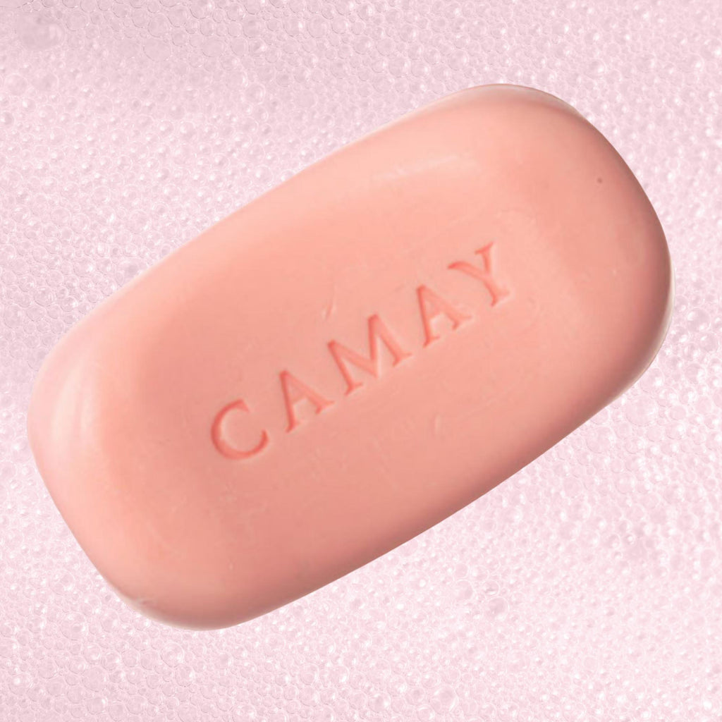 Camay Original Pink Soap Perfumes, Sprays, Lotions + More | Somethin ...
