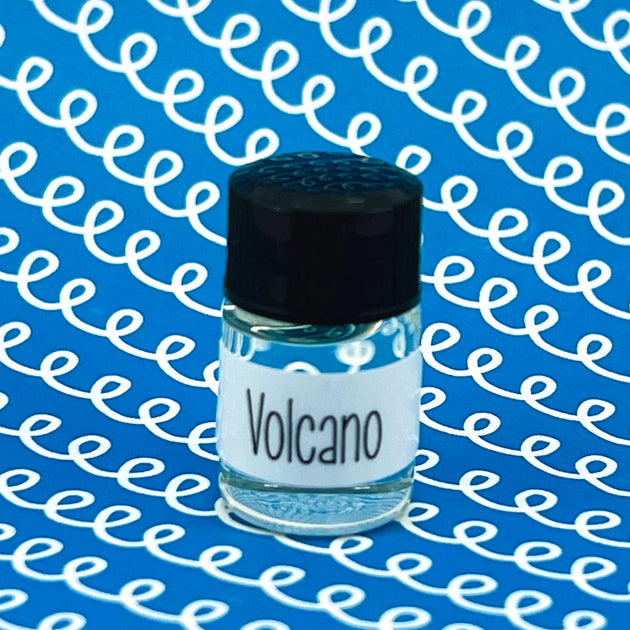 Volcano Perfume Sample - Capri Blue Dupe | Somethin Special Shop