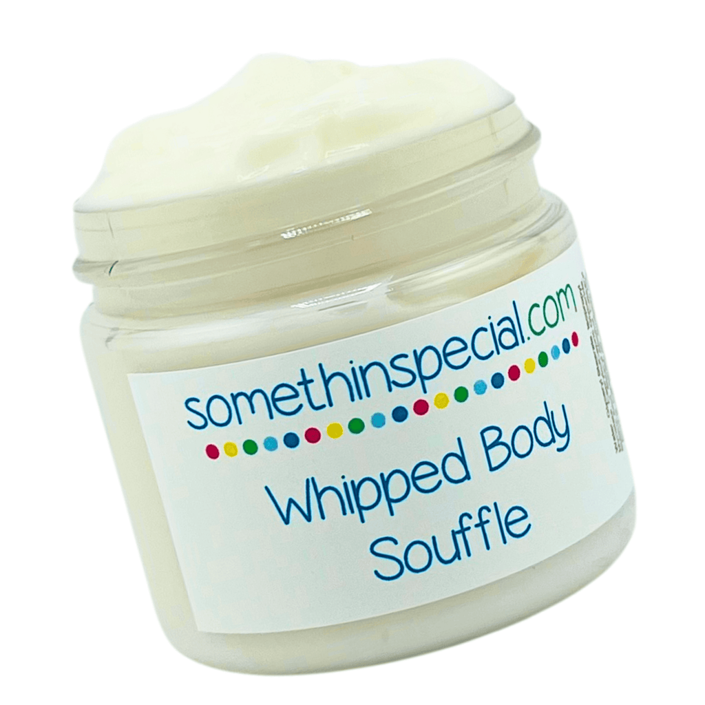 Whipped Body Souffle Lotion for Luxurious Hydration | Somethin Special Shop